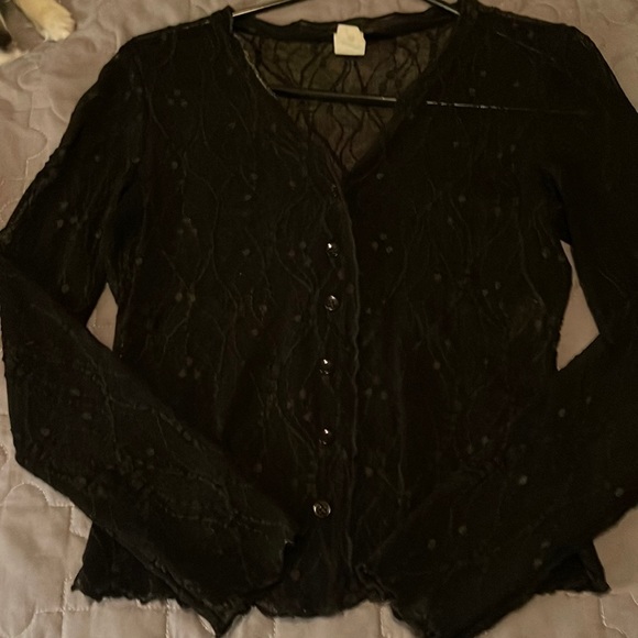 Tops | Mcm Knit Stretch Sheet Top | Poshmark